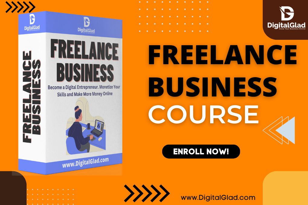 Freelancing Business Course Free in Hindi